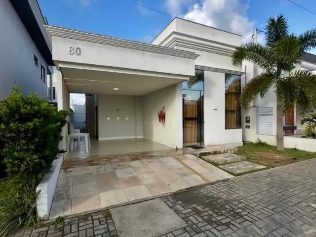 Casa / Sobrado em Condomínio para Venda em Parnamirim/RN Cajupiranga 3 Quartos