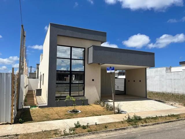Casa / Sobrado em Condomínio para Venda em Parnamirim/RN Cajupiranga 3 Quartos