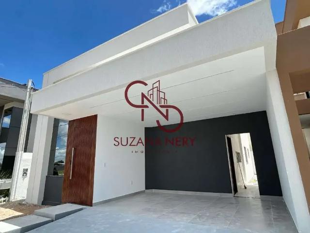 Casa / Sobrado em Condomínio para Venda em Parnamirim/RN Cajupiranga 3 Quartos