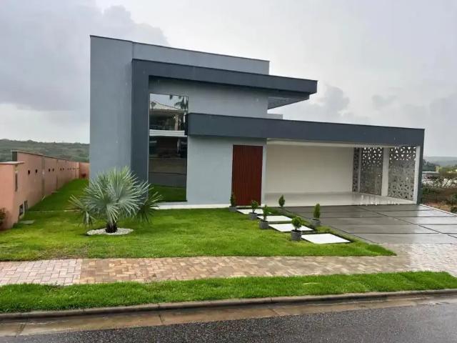Casa / Sobrado em Condomínio para Venda em Parnamirim/RN Cajupiranga 3 Quartos