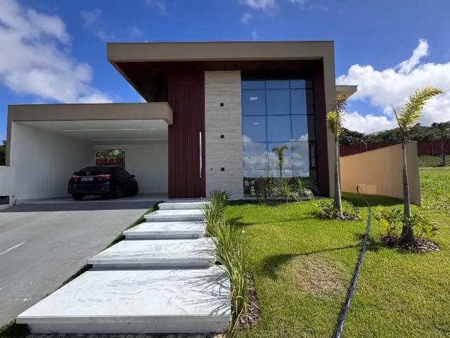 Casa / Sobrado em Condomínio para Venda em Parnamirim/RN Cajupiranga 3 Quartos