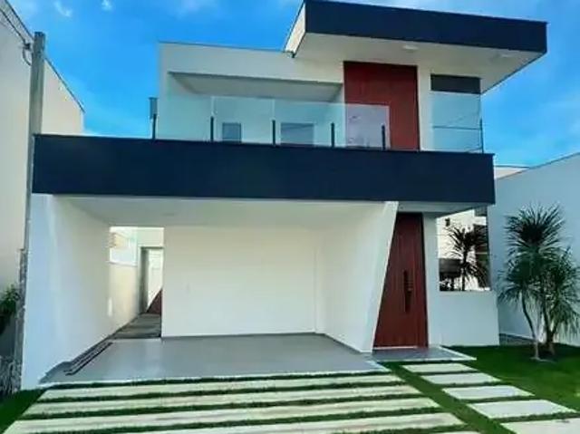 Casa / Sobrado em Condomínio para Venda em Parnamirim/RN Cajupiranga 3 Quartos