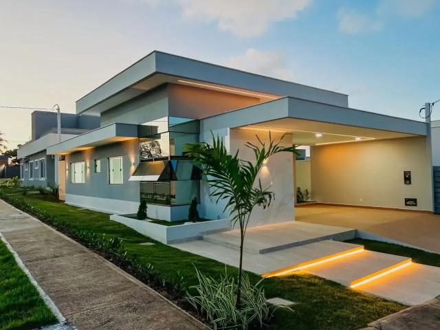 Casa / Sobrado em Condomínio para Venda em Parnamirim/RN Cajupiranga 3 Quartos