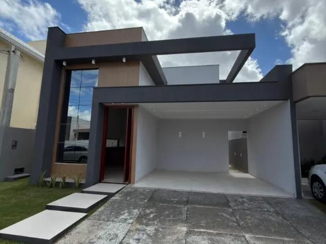 Casa / Sobrado em Condomínio para Venda em Parnamirim/RN Cajupiranga 3 Quartos