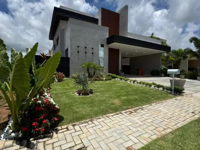 Casa / Sobrado em Condomínio para Venda em Parnamirim/RN Cajupiranga 3 Quartos