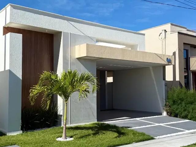Casa / Sobrado em Condomínio para Venda em Parnamirim/RN Cajupiranga 3 Quartos