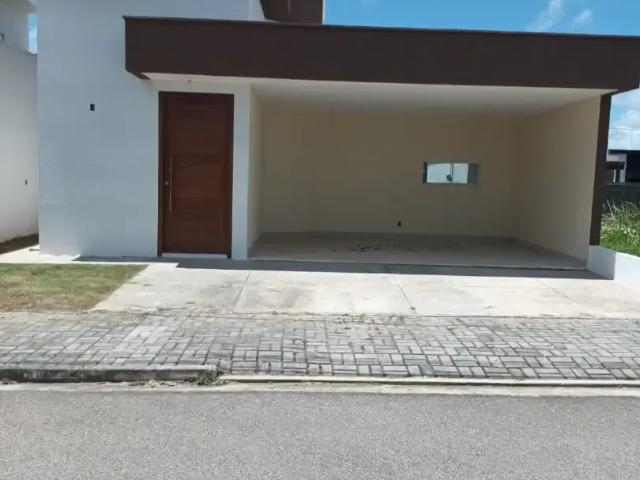 Casa / Sobrado em Condomínio para Venda em Parnamirim/RN Cajupiranga 3 Quartos