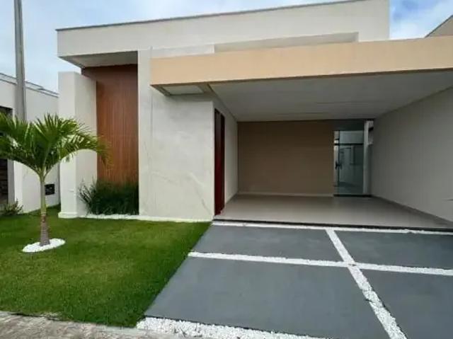 Casa / Sobrado em Condomínio para Venda em Parnamirim/RN Cajupiranga 3 Quartos