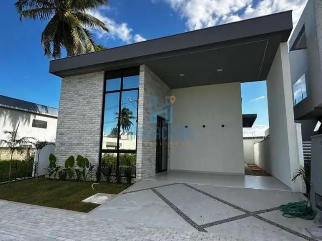 Casa / Sobrado em Condomínio para Venda em Parnamirim/RN Cajupiranga 3 Quartos
