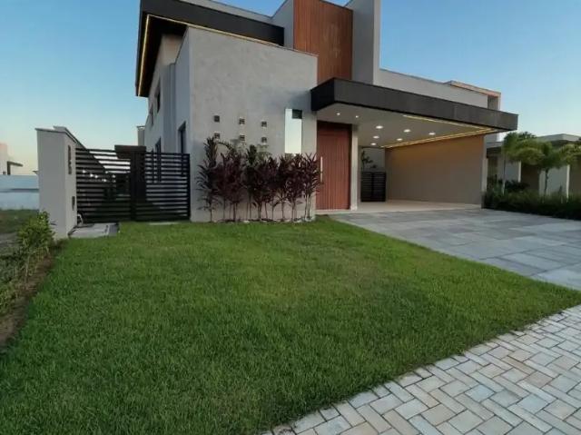 Casa / Sobrado em Condomínio para Venda em Parnamirim/RN Cajupiranga 3 Quartos