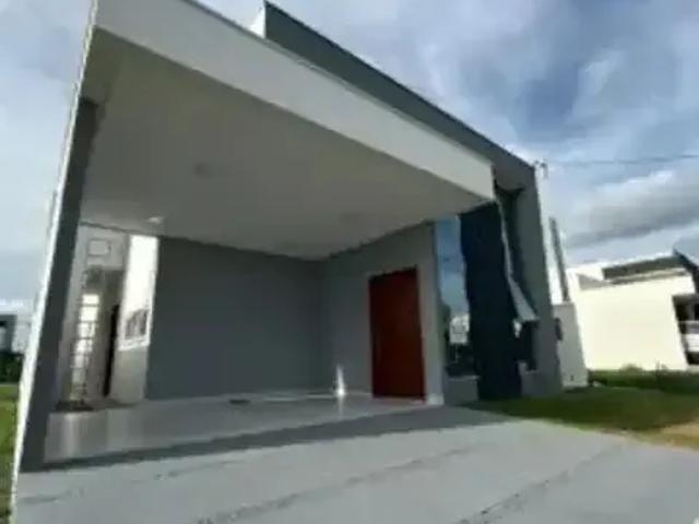 Casa / Sobrado em Condomínio para Venda em Parnamirim/RN Cajupiranga 3 Quartos