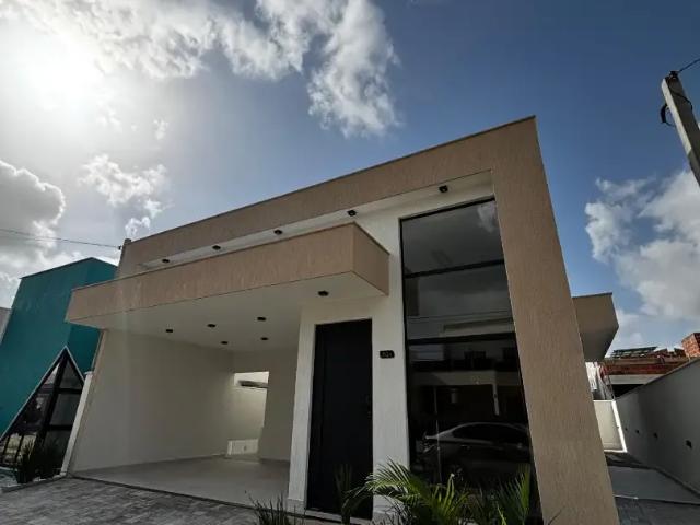 Casa / Sobrado em Condomínio para Venda em Parnamirim/RN Cajupiranga 3 Quartos