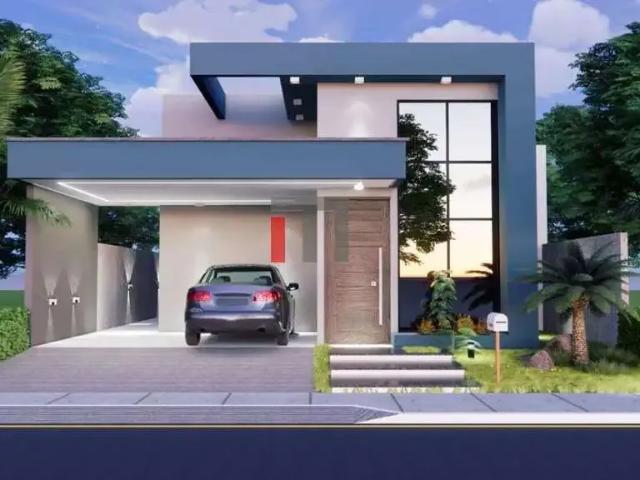 Casa / Sobrado em Condomínio para Venda em Parnamirim/RN Cajupiranga 3 Quartos