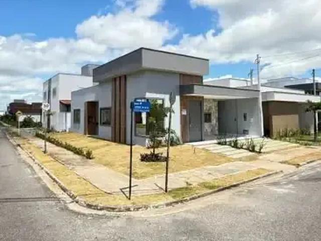 Casa / Sobrado em Condomínio para Venda em Parnamirim/RN Cajupiranga 3 Quartos