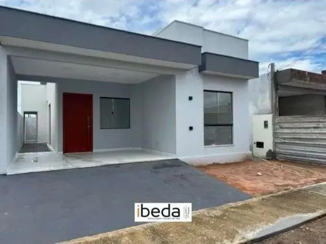 Casa / Sobrado em Condomínio para Venda em Parnamirim/RN Cajupiranga 3 Quartos