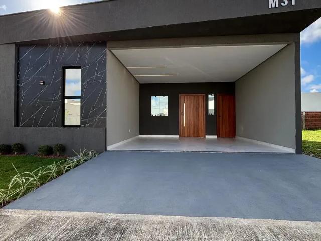 Casa / Sobrado em Condomínio para Venda em Parnamirim/RN Cajupiranga 3 Quartos