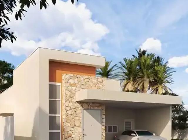 Casa / Sobrado em Condomínio para Venda em Parnamirim/RN Cajupiranga 3 Quartos