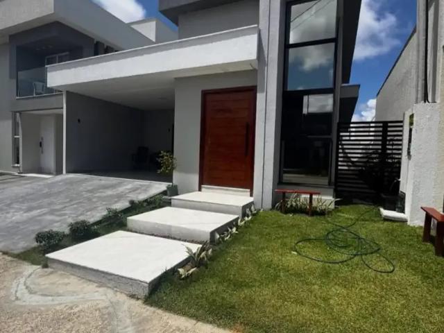 Casa / Sobrado em Condomínio para Venda em Parnamirim/RN Cajupiranga 3 Quartos