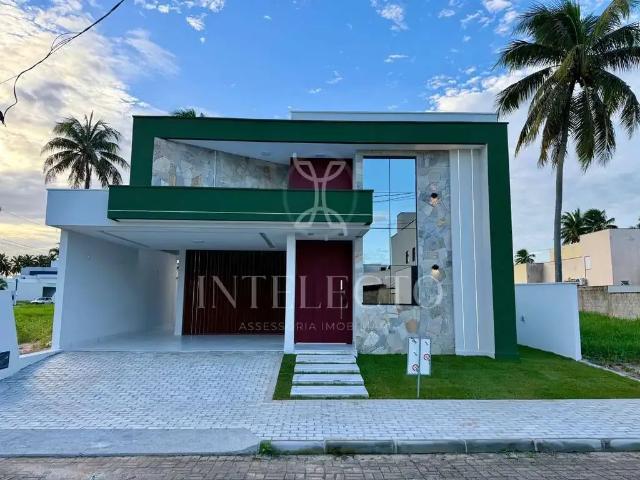 Casa / Sobrado em Condomínio para Venda em Parnamirim/RN Cajupiranga 3 Quartos