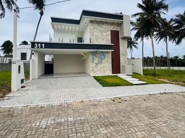 Casa / Sobrado em Condomínio para Venda em Parnamirim/RN Cajupiranga 3 Quartos