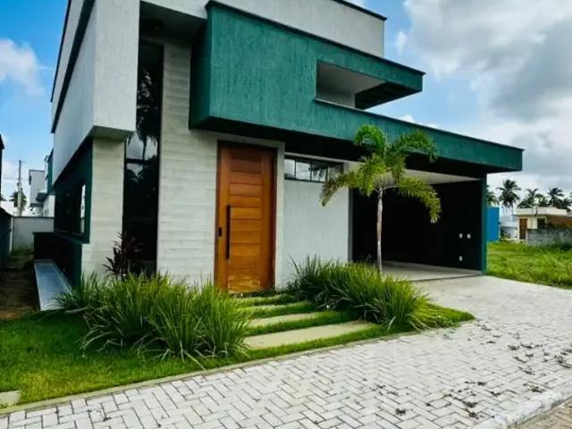 Casa / Sobrado em Condomínio para Venda em Parnamirim/RN Cajupiranga 3 Quartos