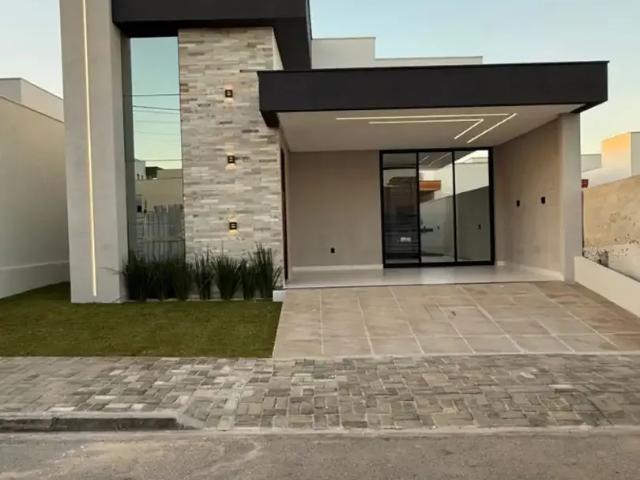 Casa / Sobrado em Condomínio para Venda em Parnamirim/RN Cajupiranga 3 Quartos