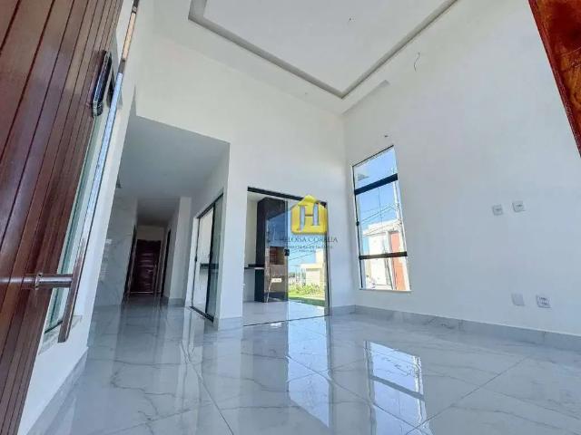 Casa / Sobrado em Condomínio para Venda em Parnamirim/RN Cajupiranga 3 Quartos