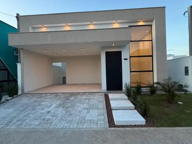 Casa / Sobrado em Condomínio para Venda em Parnamirim/RN Cajupiranga 3 Quartos