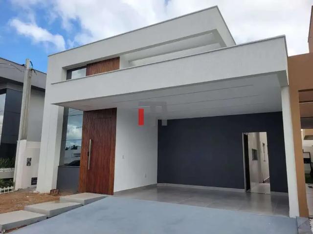 Casa / Sobrado em Condomínio para Venda em Parnamirim/RN Cajupiranga 3 Quartos
