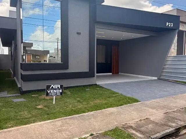 Casa / Sobrado em Condomínio para Venda em Parnamirim/RN Cajupiranga 3 Quartos