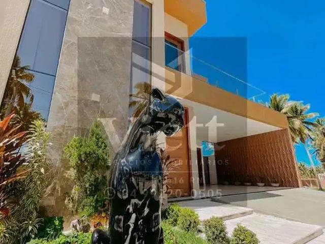 Casa / Sobrado em Condomínio para Venda em Parnamirim/RN Cajupiranga 3 Quartos