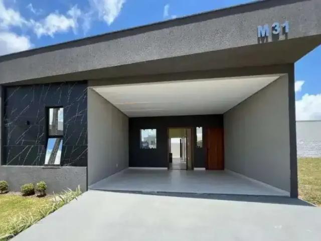 Casa / Sobrado em Condomínio para Venda em Parnamirim/RN Cajupiranga 3 Quartos