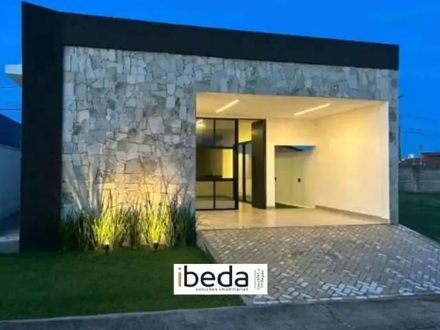 Casa / Sobrado em Condomínio para Venda em Parnamirim/RN Cajupiranga 3 Quartos