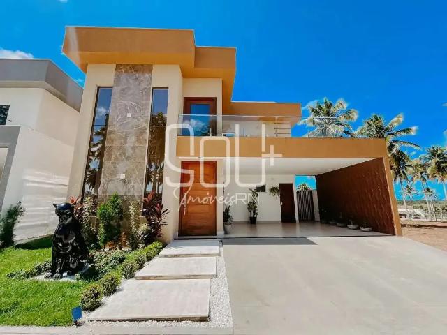 Casa / Sobrado em Condomínio para Venda em Parnamirim/RN Cajupiranga 3 Quartos