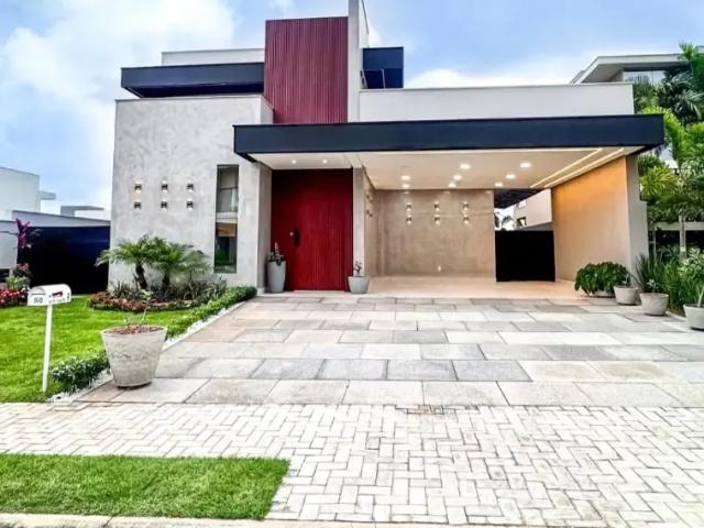 Casa / Sobrado em Condomínio para Venda em Parnamirim/RN Cajupiranga 3 Quartos