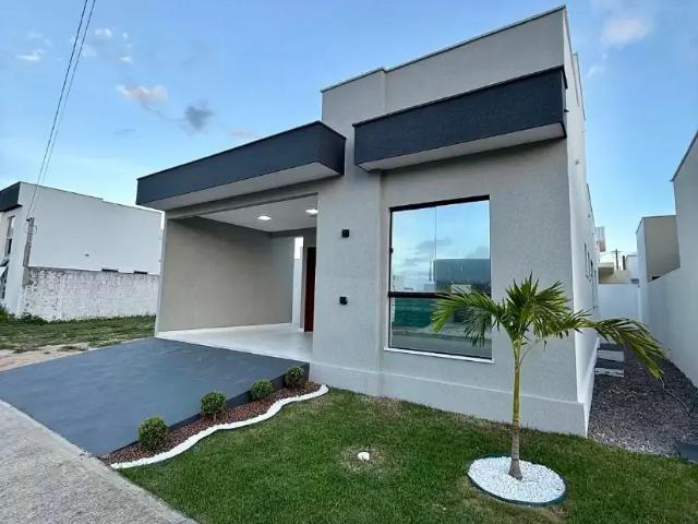 Casa / Sobrado em Condomínio para Venda em Parnamirim/RN Cajupiranga 3 Quartos