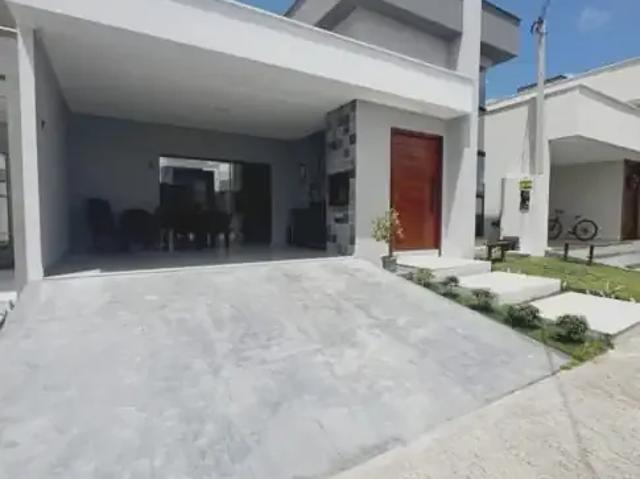 Casa / Sobrado em Condomínio para Venda em Parnamirim/RN Cajupiranga 3 Quartos