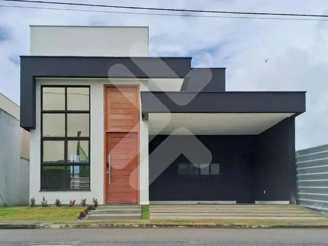 Casa / Sobrado em Condomínio para Venda em Parnamirim/RN Cajupiranga 3 Quartos