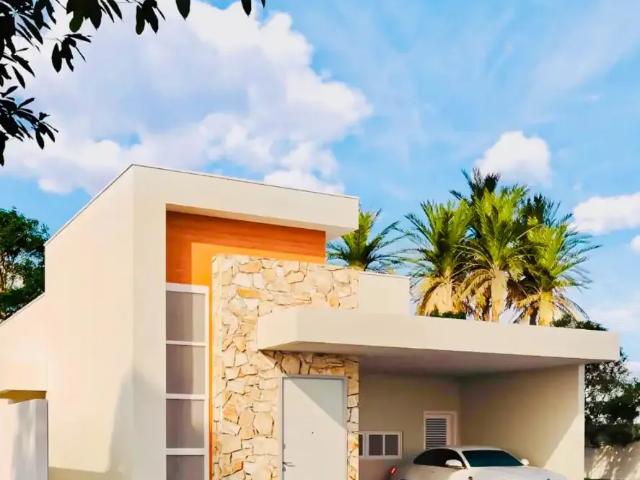 Casa / Sobrado em Condomínio para Venda em Parnamirim/RN Cajupiranga 3 Quartos