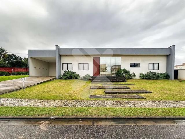 Casa / Sobrado em Condomínio para Venda em Parnamirim/RN Cajupiranga 3 Quartos