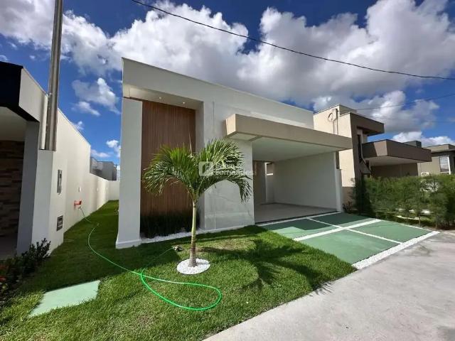 Casa / Sobrado em Condomínio para Venda em Parnamirim/RN Cajupiranga 3 Quartos