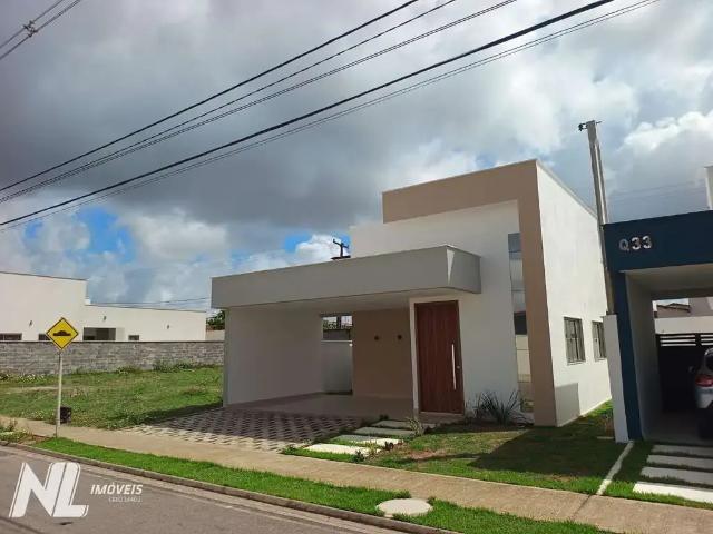 Casa / Sobrado em Condomínio para Venda em Parnamirim/RN Cajupiranga 3 Quartos