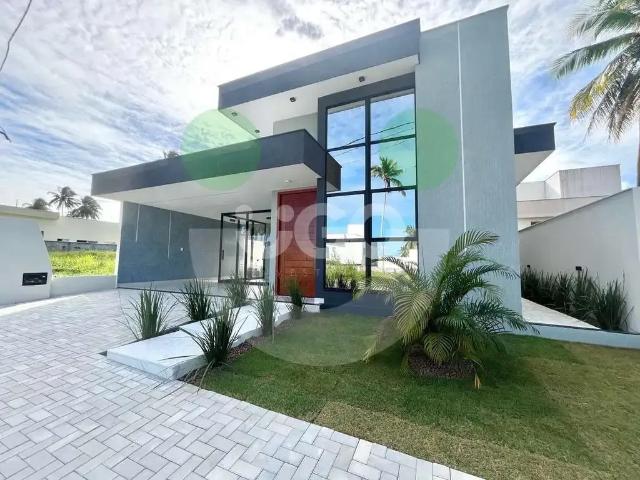 Casa / Sobrado em Condomínio para Venda em Parnamirim/RN Cajupiranga 3 Quartos