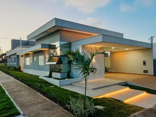 Casa / Sobrado em Condomínio para Venda em Parnamirim/RN Cajupiranga 3 Quartos
