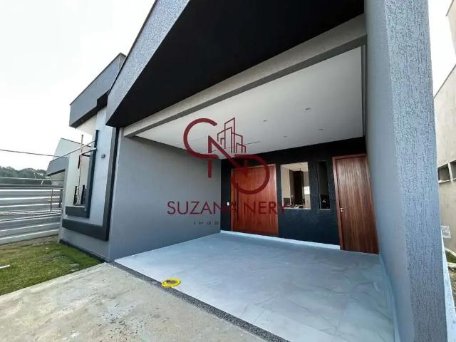 Casa / Sobrado em Condomínio para Venda em Parnamirim/RN Cajupiranga 3 Quartos