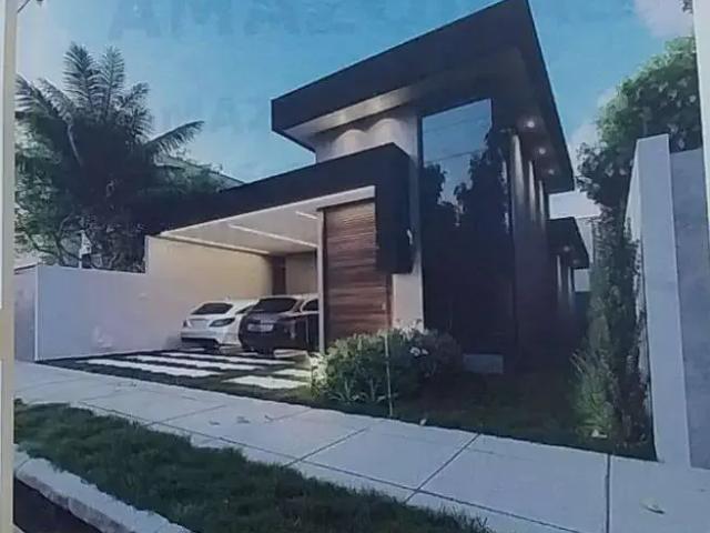 Casa / Sobrado em Condomínio para Venda em Parnamirim/RN Cajupiranga 3 Quartos