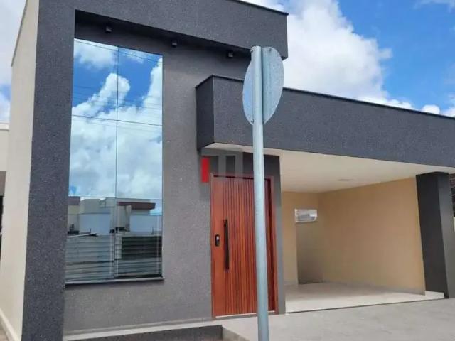 Casa / Sobrado em Condomínio para Venda em Parnamirim/RN Cajupiranga 3 Quartos
