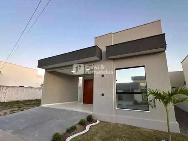Casa / Sobrado em Condomínio para Venda em Parnamirim/RN Cajupiranga 3 Quartos
