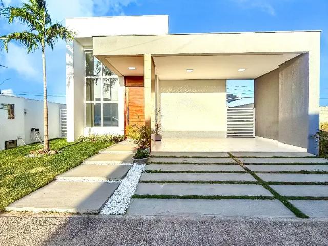 Casa / Sobrado em Condomínio para Venda em Parnamirim/RN Cajupiranga 3 Quartos