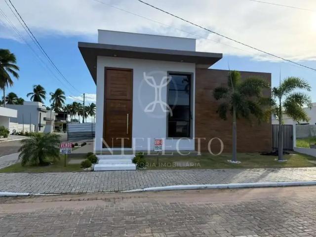 Casa / Sobrado em Condomínio para Venda em Parnamirim/RN Cajupiranga 3 Quartos